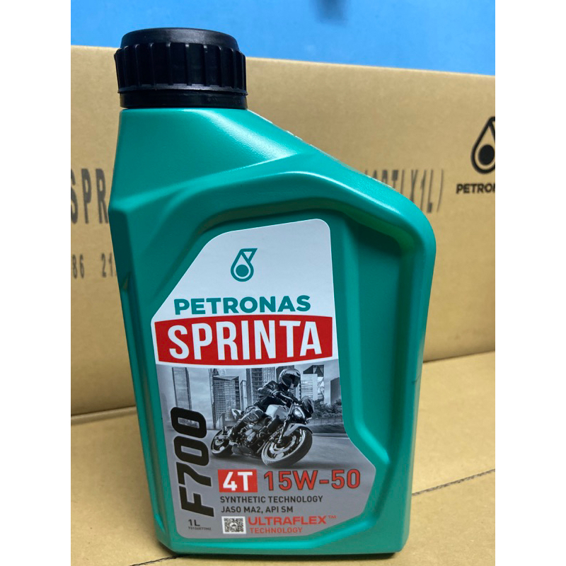 Direct PETRONAS 🔥Original PEtronas🔥 F700 15W-50 🎁FREE Oil filter🎁 ...