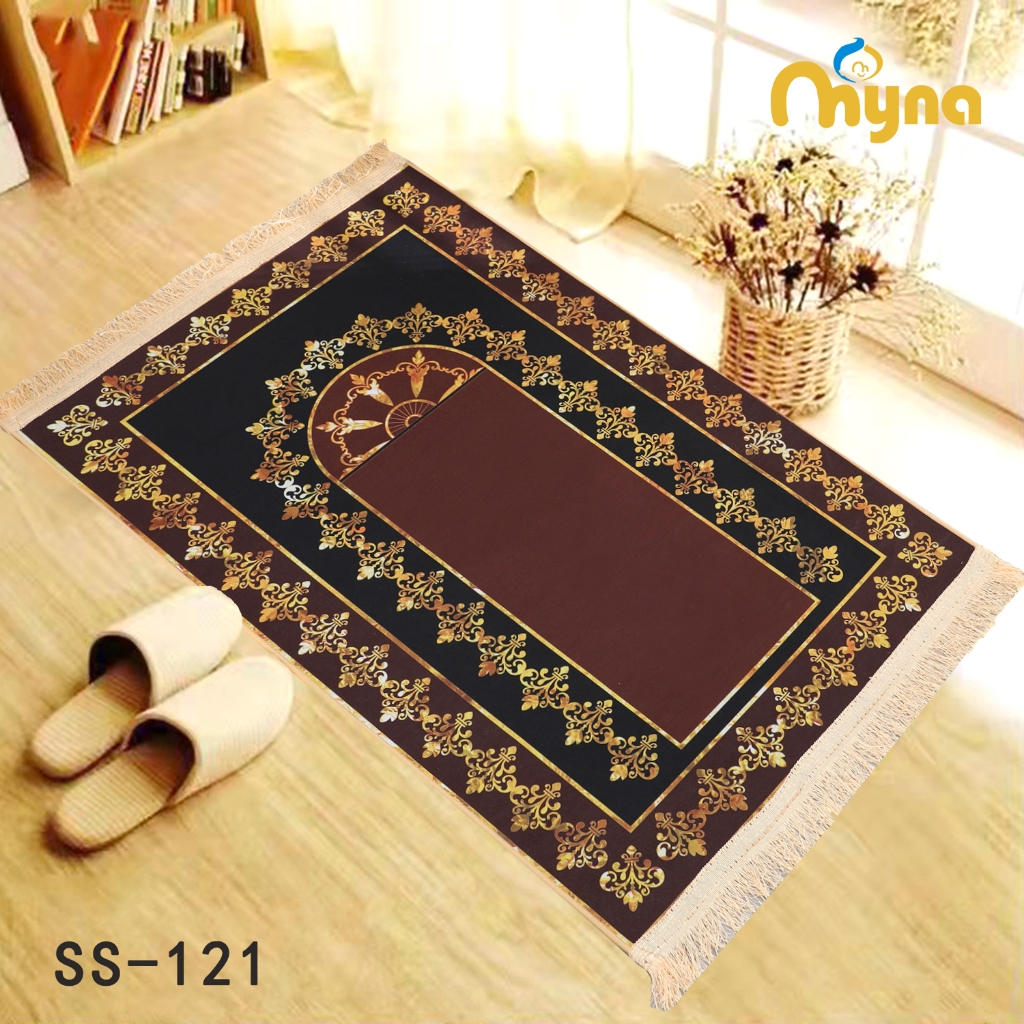 Sejadah turki Sejadah turkey Sejadah Kiswah dengan corak terbaru yang ...