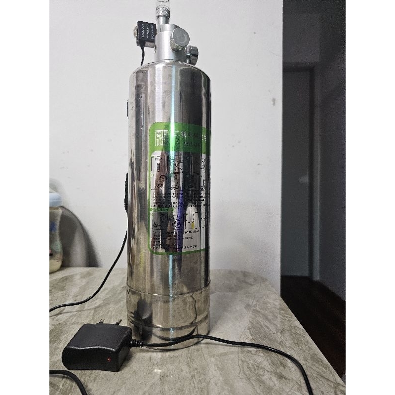 DIY C02 generator (used) | Shopee Malaysia