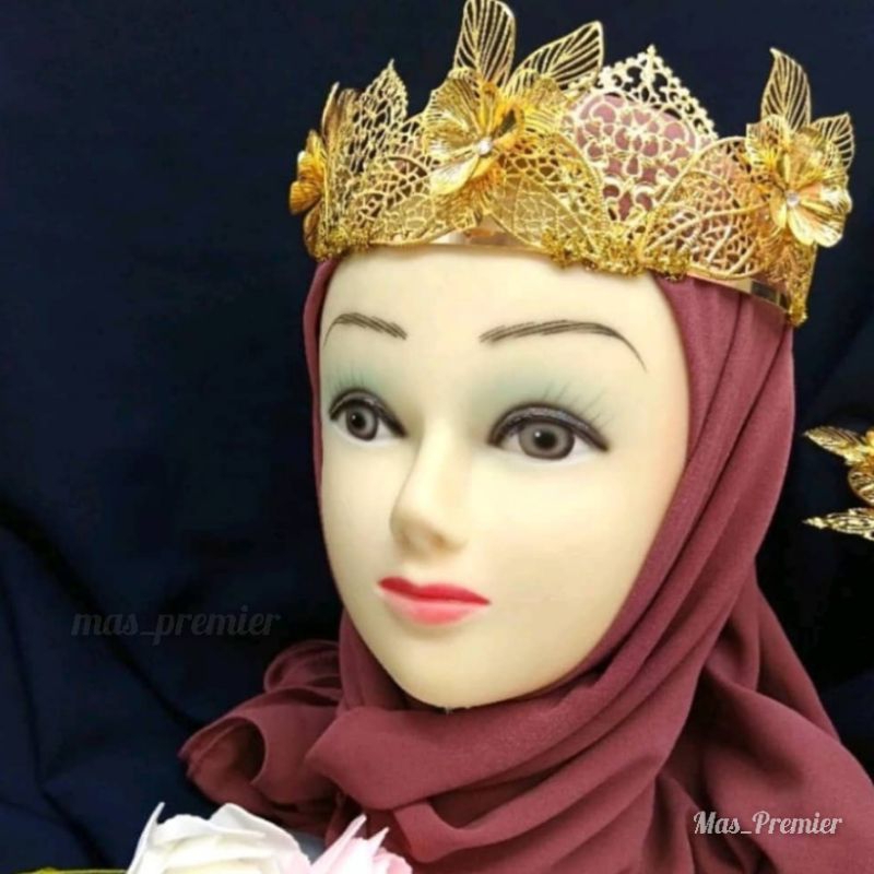 Gandik Tradisional/Tiara #💫 High Quality 💫 | Shopee Malaysia