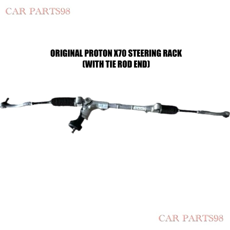 ORIGINAL GEELY PROTON X70 POWER STEERING RACK WITH TIE ROD END | Shopee ...