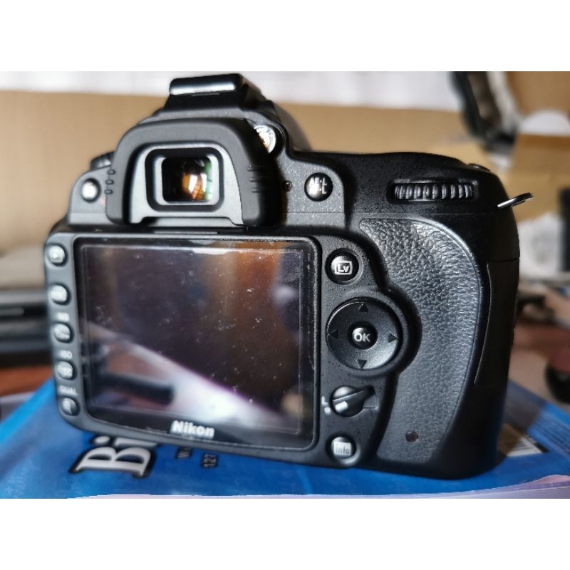 (Used) Excellent - Nikon D90 DSLR (Body only) | Shopee Malaysia