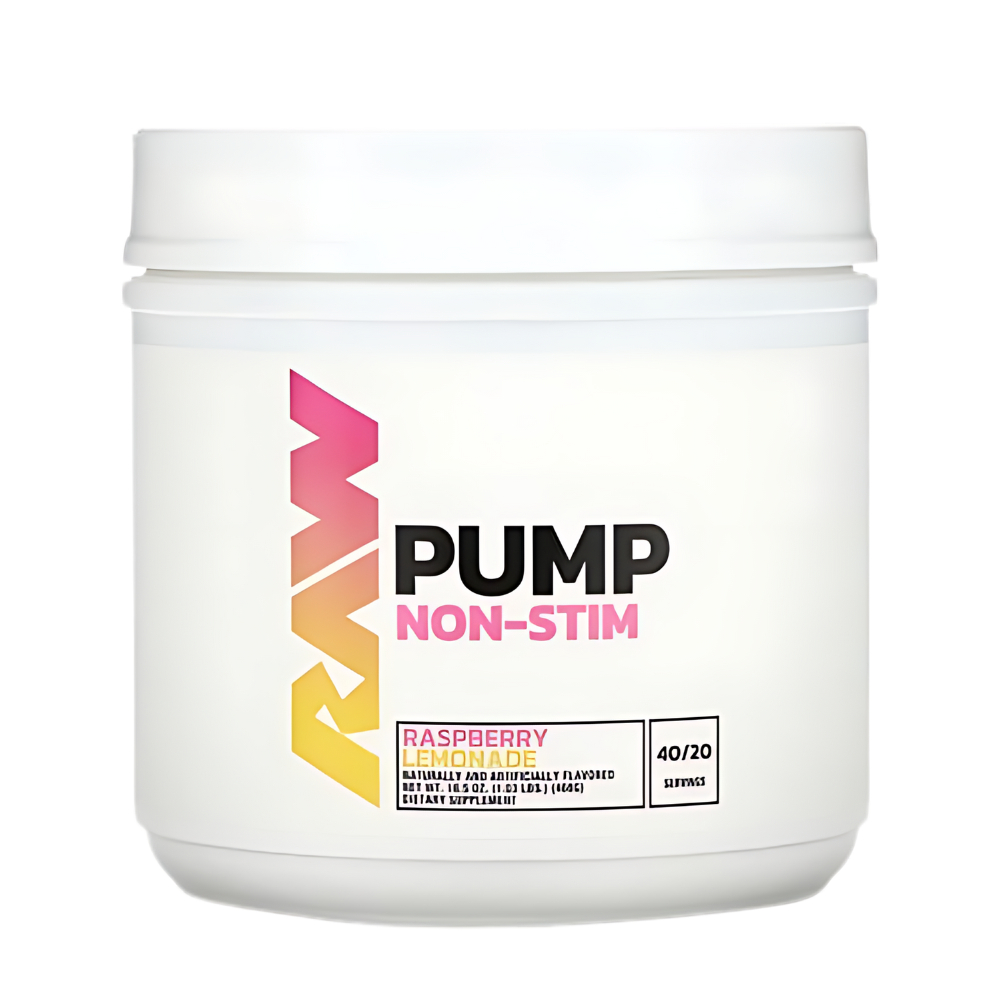 RAW CBUM Pump (500 g) | Shopee Malaysia