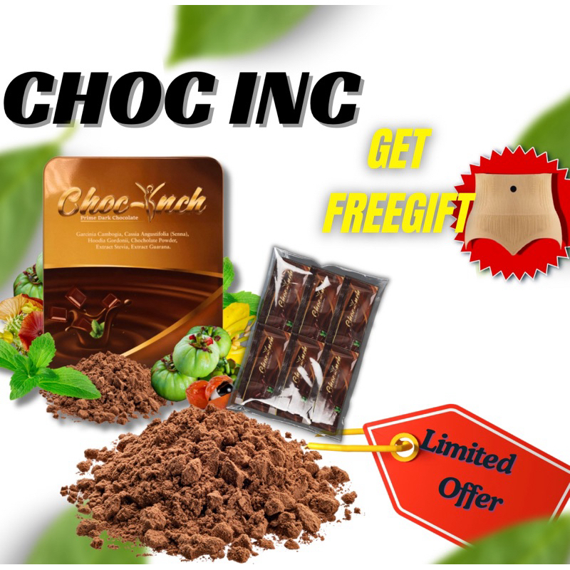 Choc inch original Hq Malaysia | Shopee Malaysia