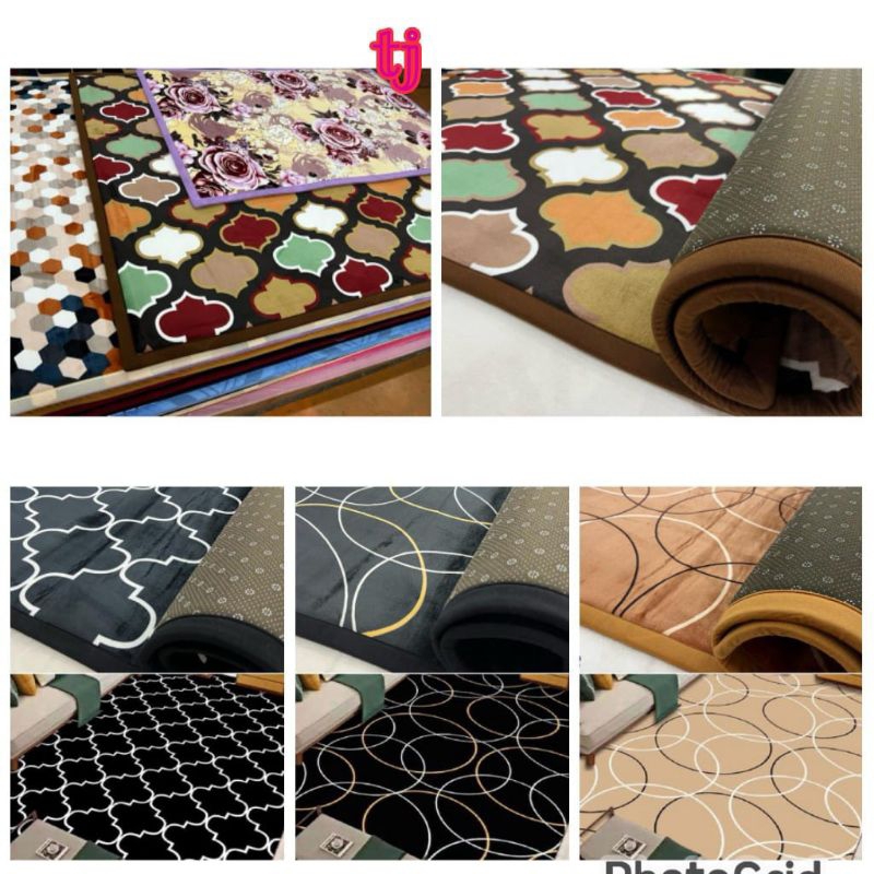 carpet Tatami tebal original Japanese Carpet high quality ( modern ...