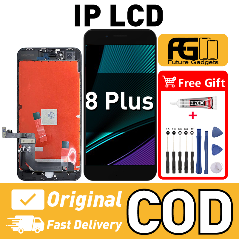 LCD IP 8 PLUS Compatible For ORIGINAL LCD Skrin Touch Screen ...