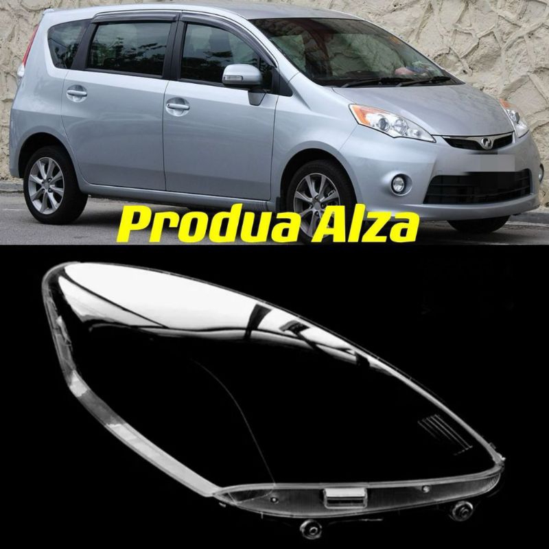 Perodua Alza Headlamp Cover Lens Perodua Alza 2008-2021 headlamp lens ...