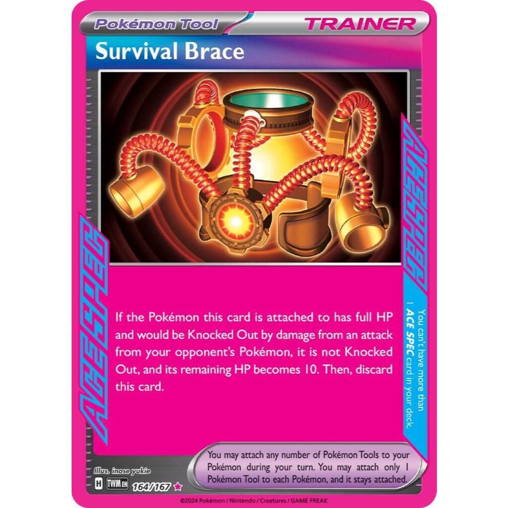 Pokemon Survival Brace - SV06: Twilight Masquerade (TWM) | Shopee Malaysia