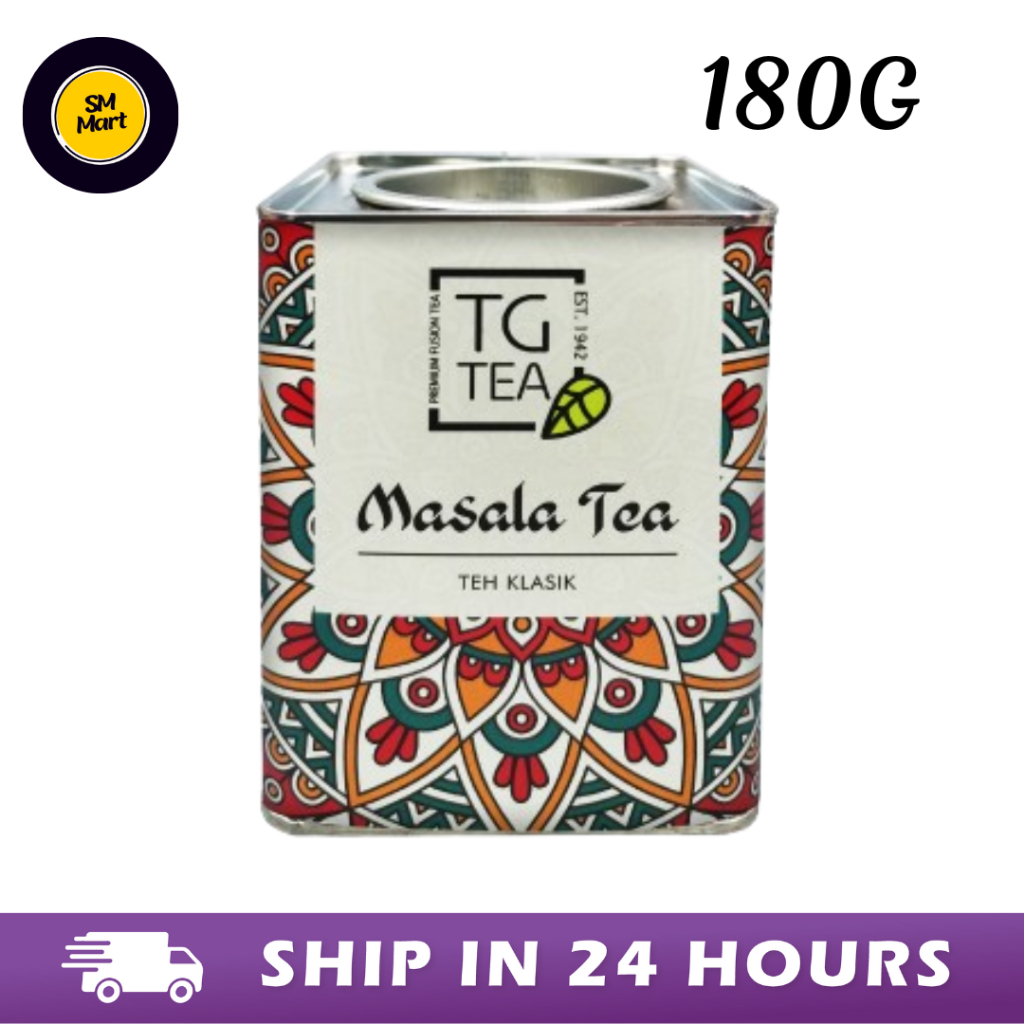 Tea Teh Masala TG (150g) | Shopee Malaysia