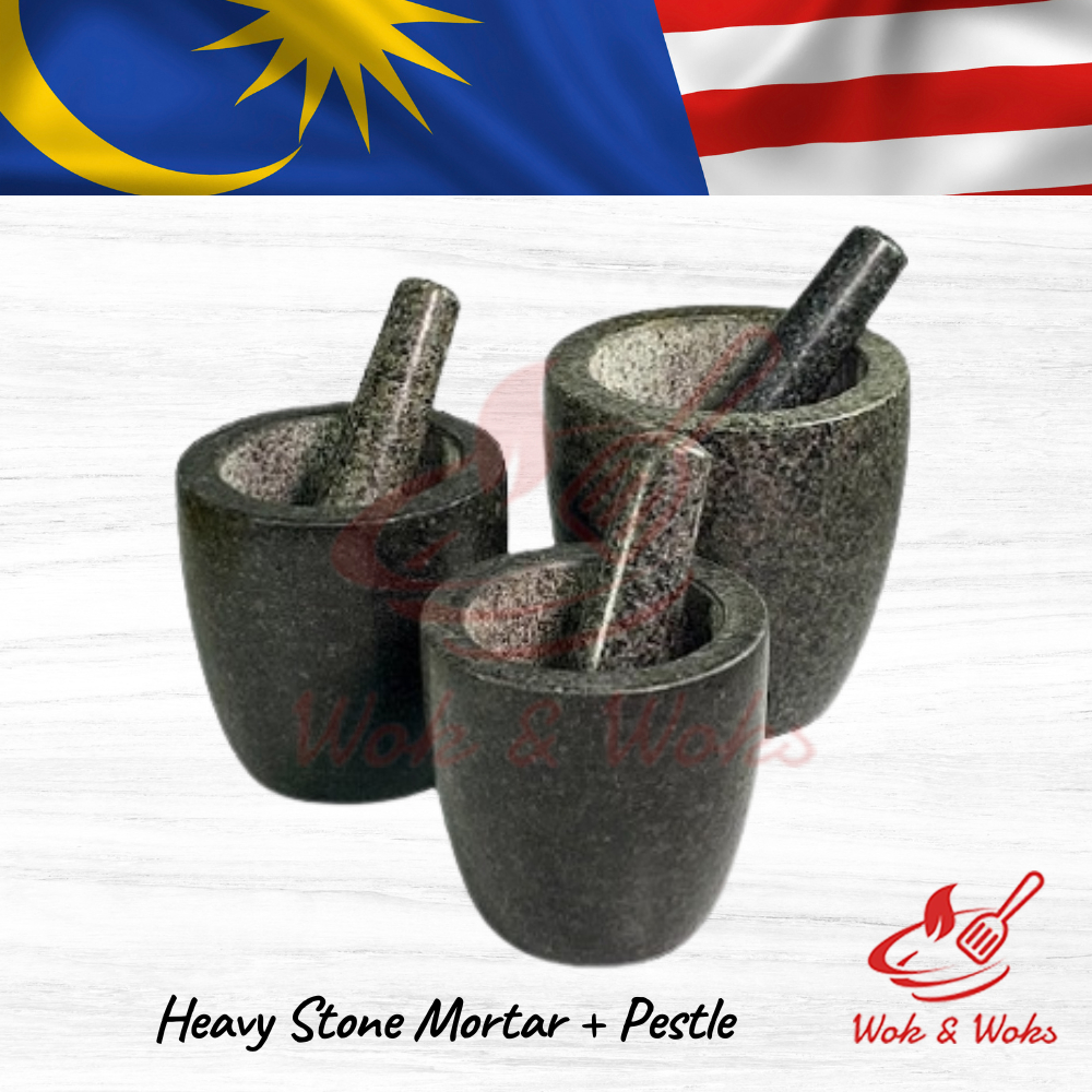 Buy lesung batu original Online With Best Price, Jun 2026 | Shopee Malaysia