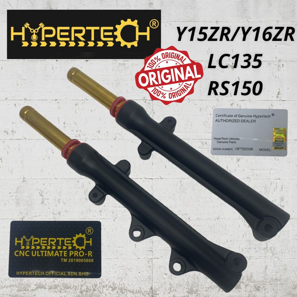 Hypertech Ultimate Pro/X-Pro Suspension Fork Lay Y15ZR/Y16ZR/LC135 ...