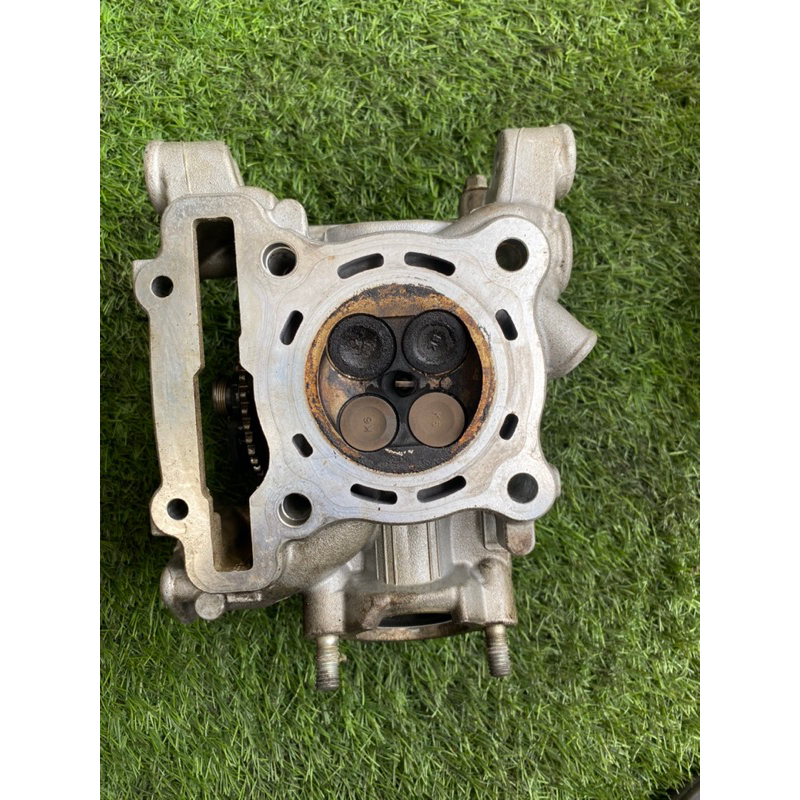 head yamaha r15 vva complete set siap cam | Shopee Malaysia