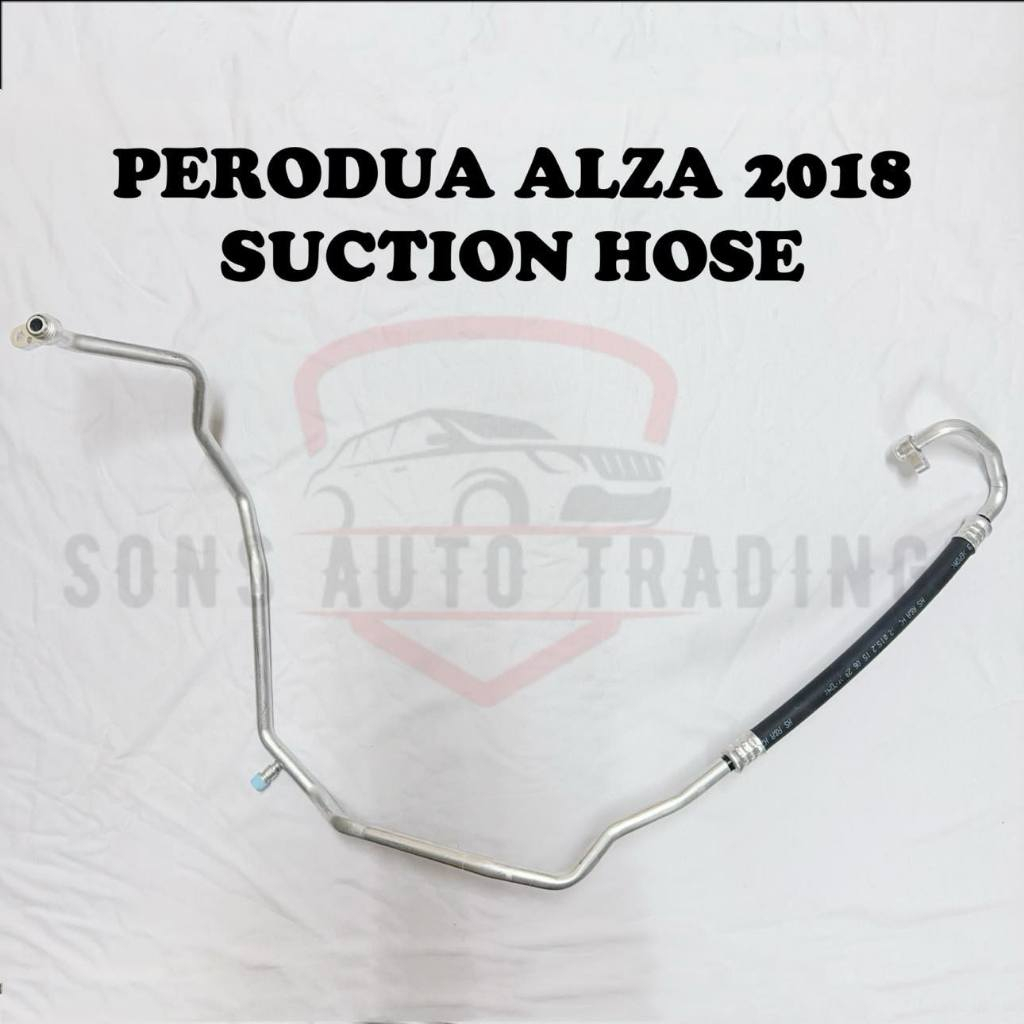 PERODUA ALZA 2018 SUCTION HOSE (5/8 HOSE) | Shopee Malaysia