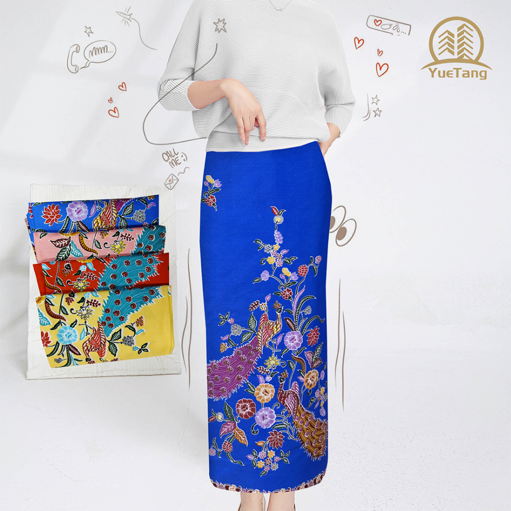 KAIN SARUNG BATIK/KAIN BATIK HALUS/Kain Batik Sarong/SARONG/KAINBATIK ...
