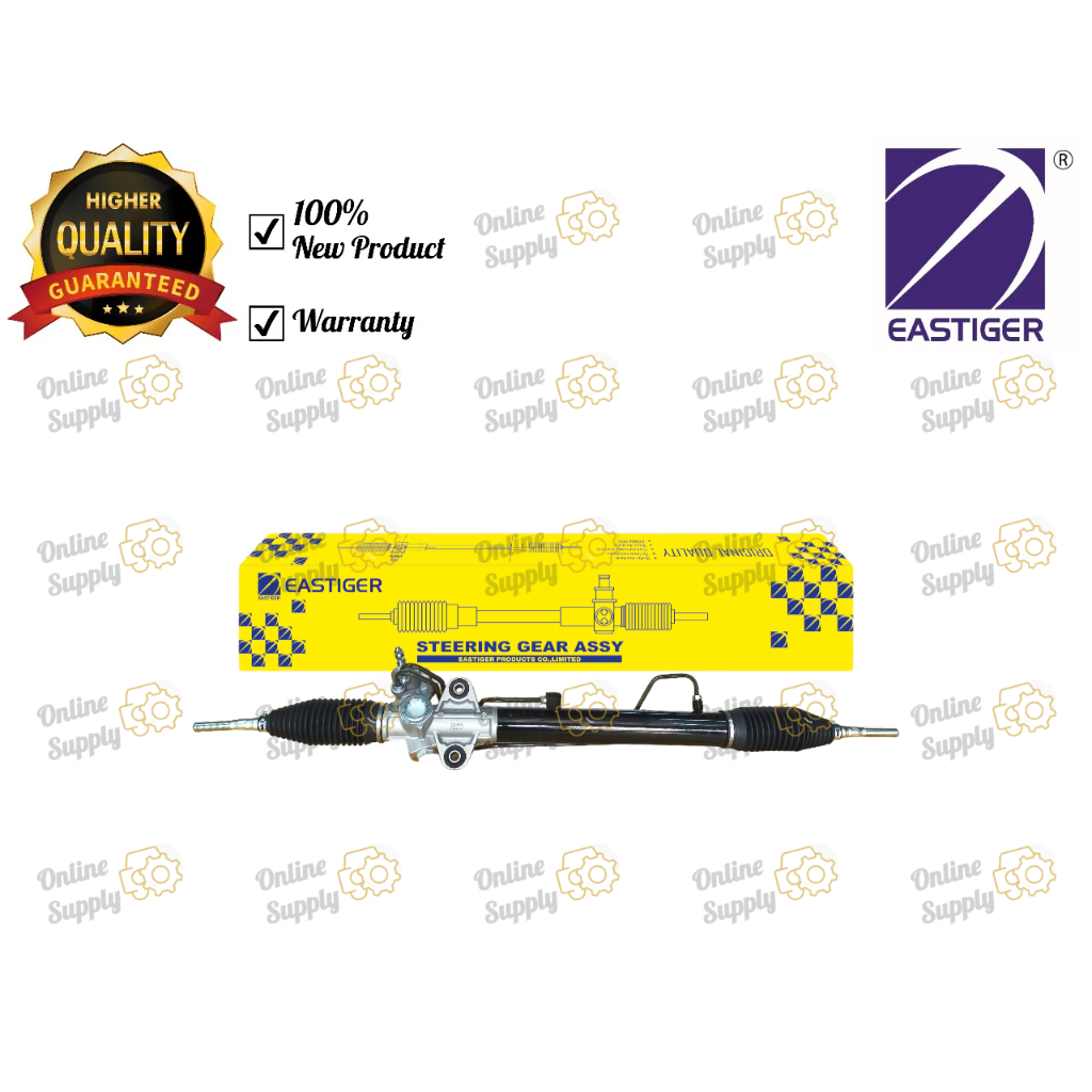 (Jaminan) Mitsubishi Triton KB4T Power Steering Rack (EASTIGER ...