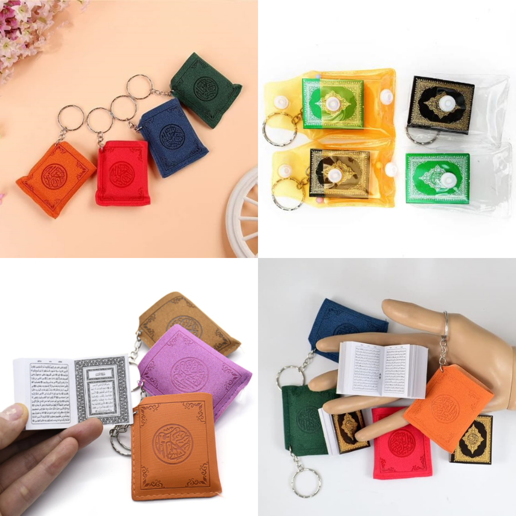 🇲🇾 🏆Hot Selling🔥 Doorgift Muslim Yasin Mini Resin Islamic Yaasin Buku ...