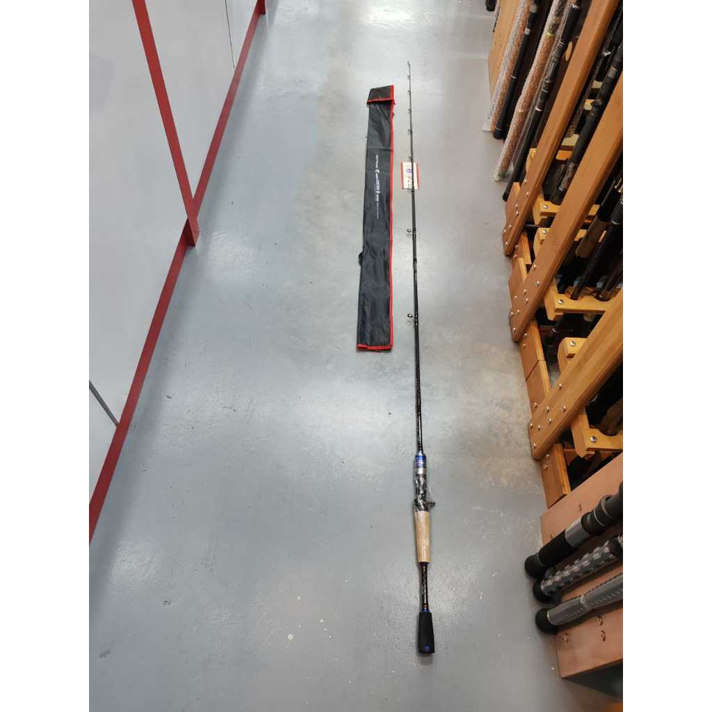 EXTEND SHARK 8 SERIES BC ROD | Shopee Malaysia