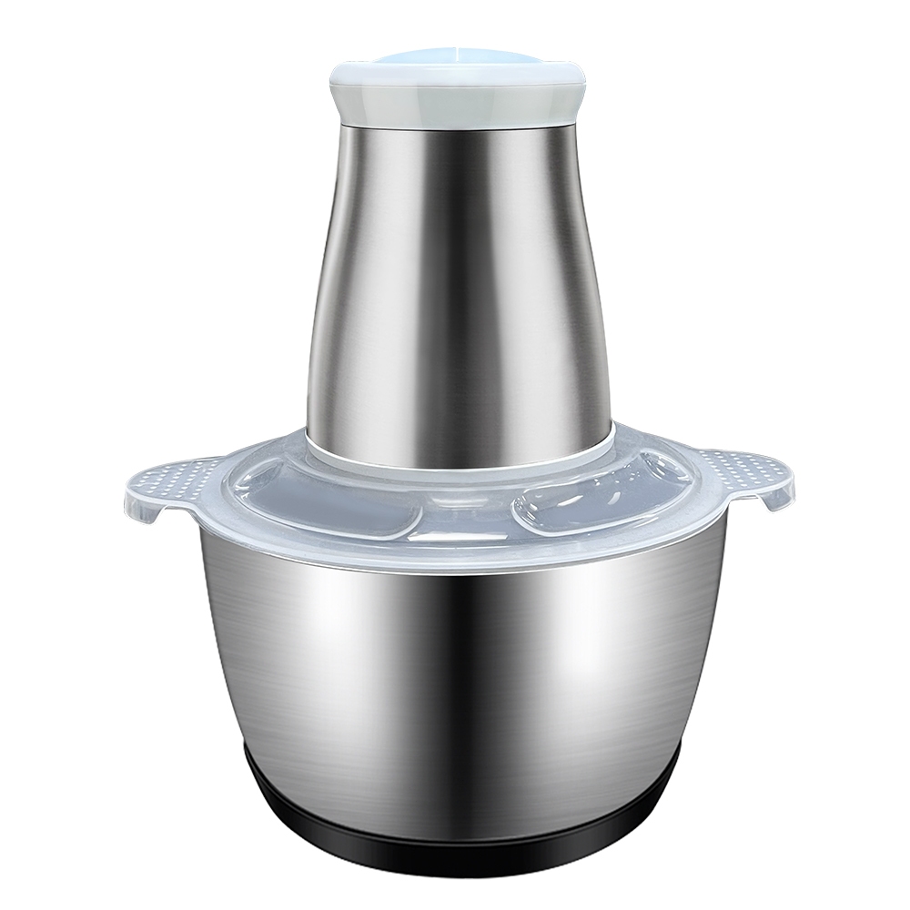 Simmo Electric Meat Grinder 3L/5L Chopper Blender Stainless Steel Food Processor Large Capacity ...