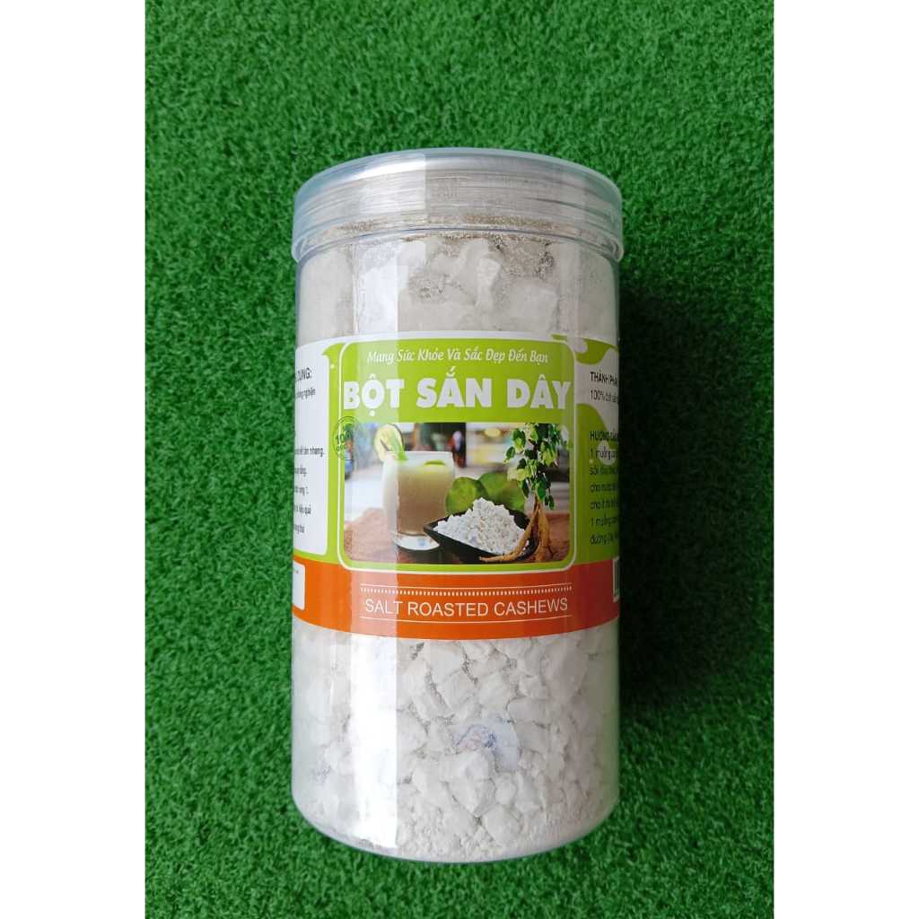 [ Vietnamese ] Bot San Day Nguyen Chat Nha Lam/ Home-Made Pure String ...