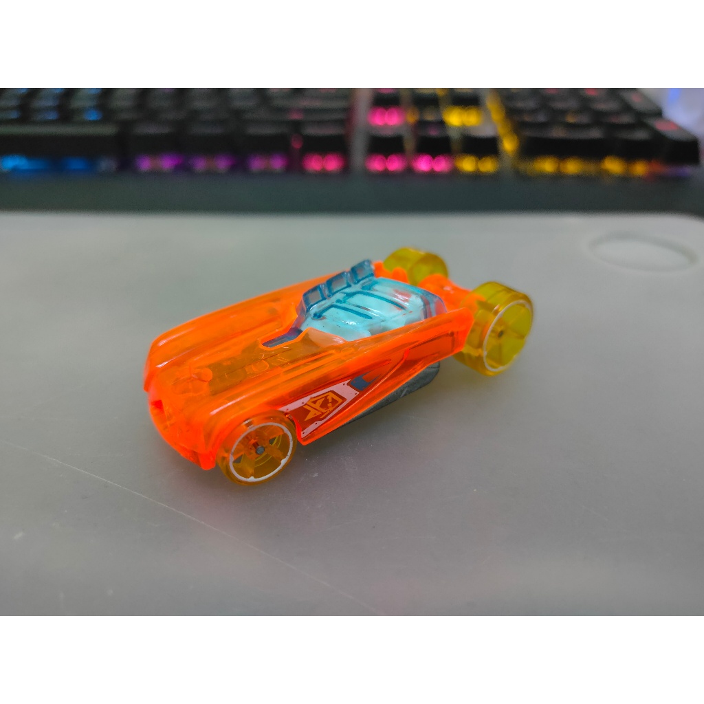 Hotwheels Orange Pharodox from X-raycers 5 pack | Shopee Malaysia