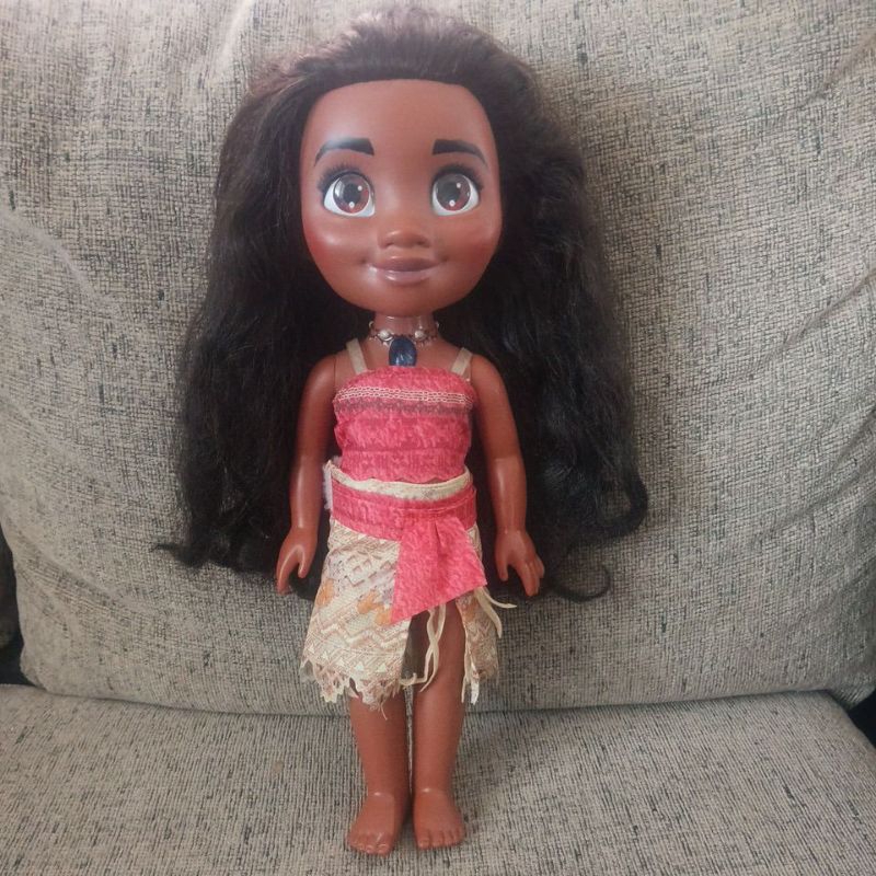 Moana Singing and talking doll | Shopee Malaysia
