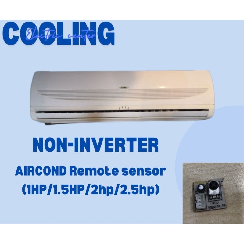 York/Acosn Aircond Indoor unit Remote sensor (1Hp/1.5Hp/2Hp/2.5Hp ...