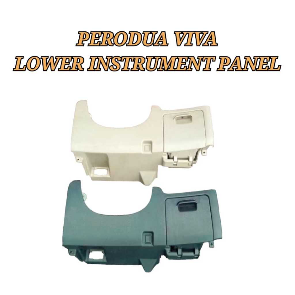 🇯🇵🇯🇵 Steering Lower Instrument Panel Perodua Viva Steering Lower ...