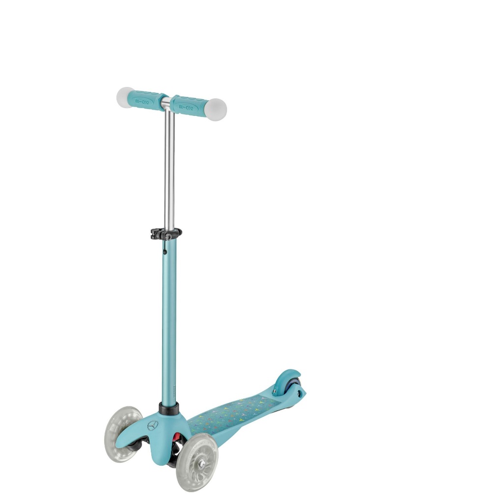 Mercedes-Benz Kids Scooter B6695 9591 | Shopee Malaysia