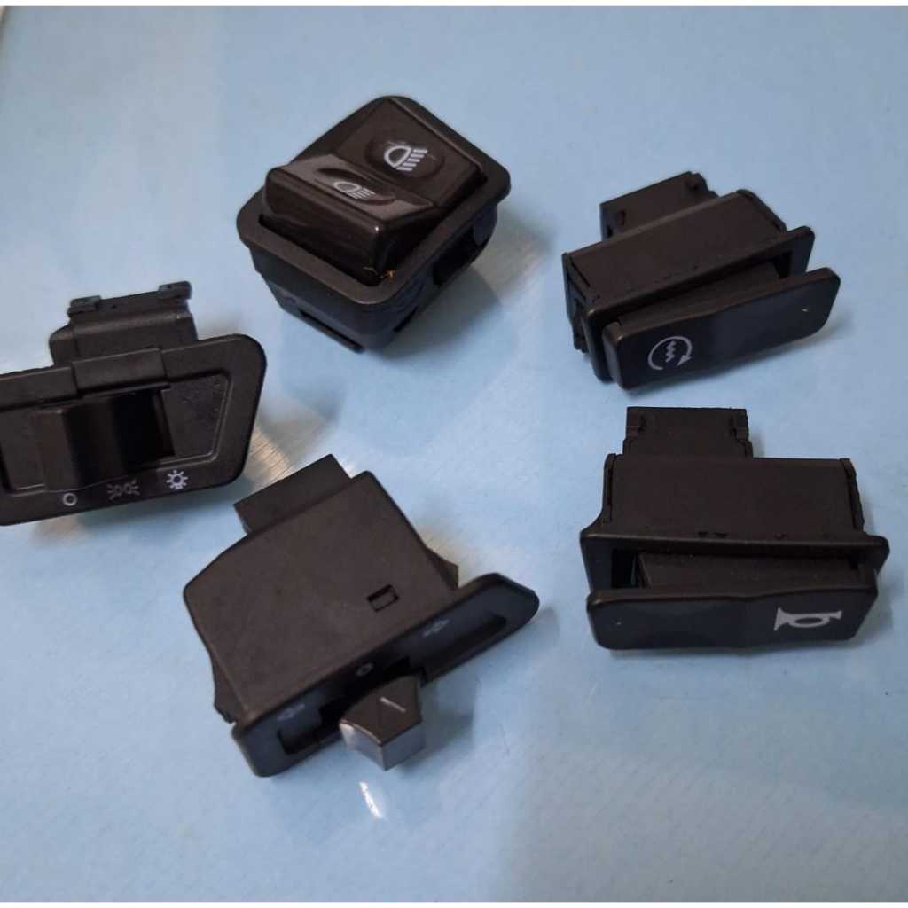 Suzuki VR125 , Kymco Lite 125/150 , Visa 110 - Switchl Button ( Signal ...