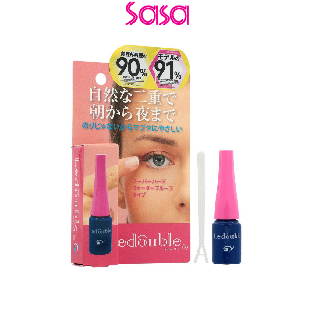 Ledouble Double Eyelid Forming Liquid (2ml) | Shopee Malaysia