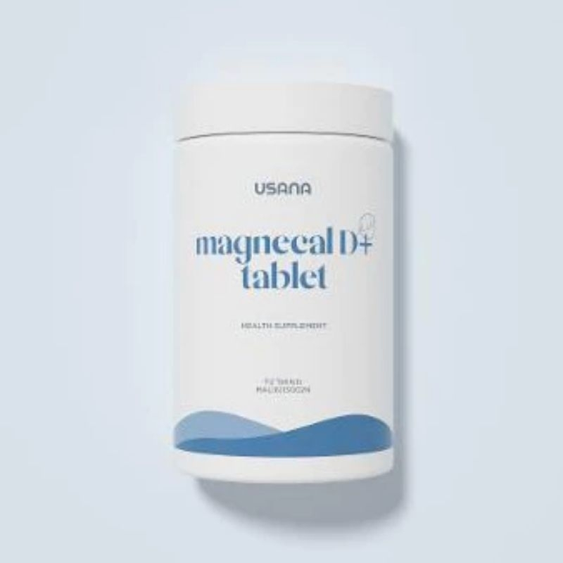 USANA MAGNECAL D PLUS Exp 01/2026 活力鈣鎂D片 112 TABLETS | Shopee Malaysia
