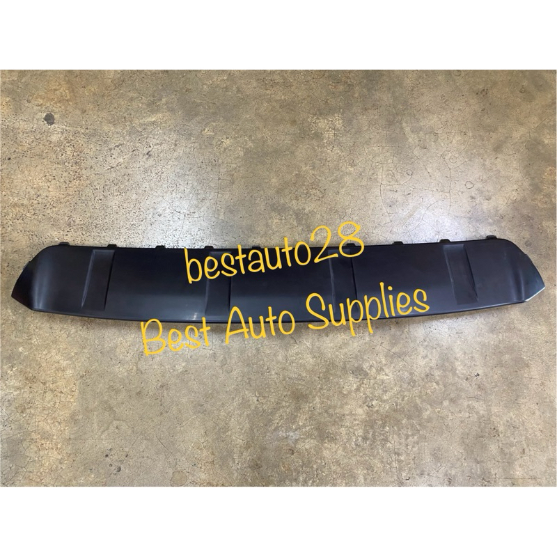 Proton X70 Front Bumper Skirt Lips Depan Lower Trim Board | Shopee Malaysia