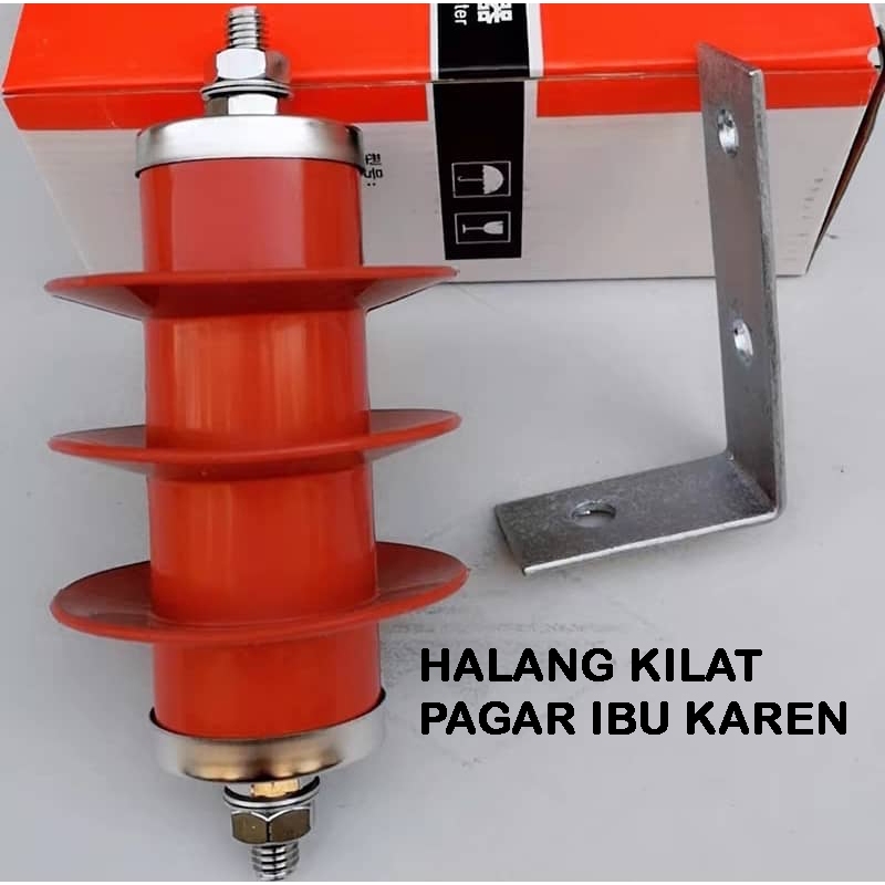 Lightning Arrestor Kit Untuk Halang daripada terkena kilat terhadap ibu ...