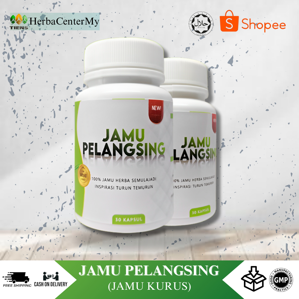 Ubat Kuruskan Badan Jamu Pelangsing|Pil kurus badan lulus kkm|瘦身粉 ...