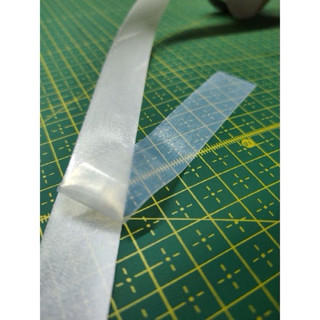Pelekat nametag IRON ON Tahan Lasak Washable/Pita Pelekat Kain /Fabric ...