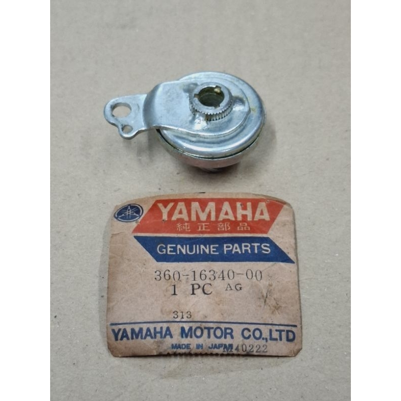 Yamaha RD250 RD350 RD400 TZ250 TZ350 Clutch Push Lever Assembly ...