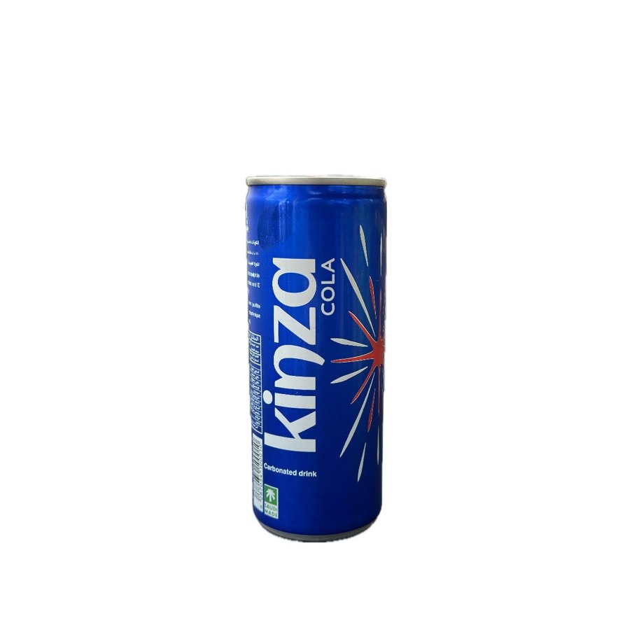 Kinza Cola soft drink 320 ml | Shopee Malaysia