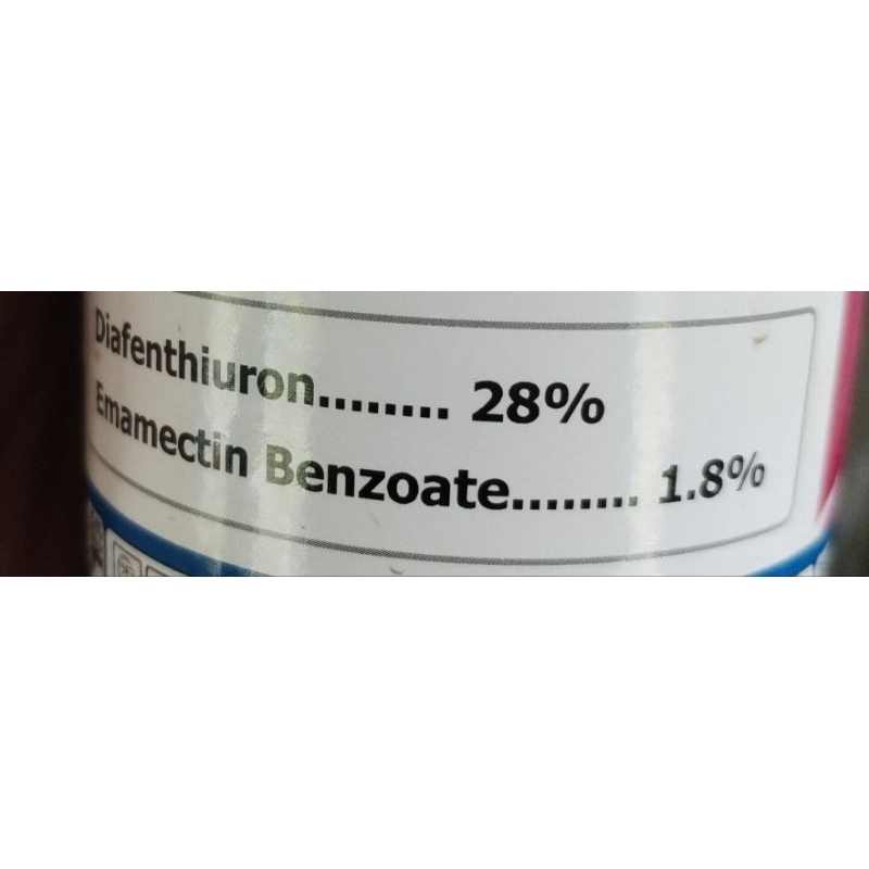 Pegasus Plus Racun Serangga Pesticide Difenthiuron 28% and 50% 500ml ...