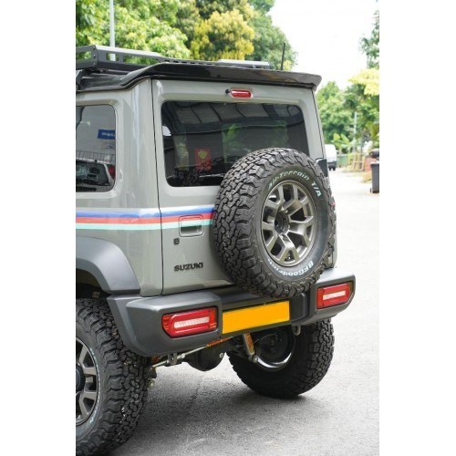 Suzuki Jimny Sierra JB64 JB74 2019 2022 Original Stock Rear Bumper Take ...