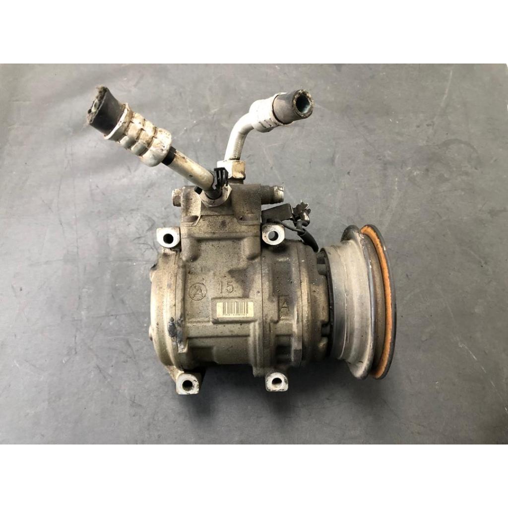 TOYOTA UNSER 7K Air Compressor Aircond Pump Used Original | Shopee Malaysia