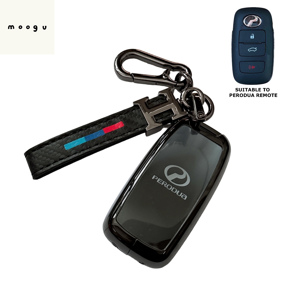 MOOGU Perodua New MYVI / All-New Axia / Ativa / Alza 2022-2024 Keyless ...