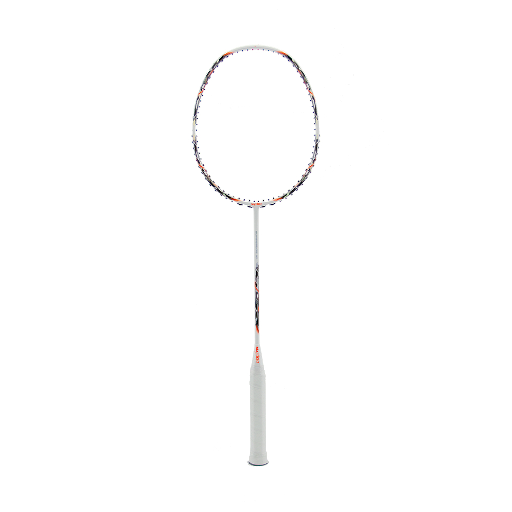 MAXBOLT SUPERSTAR 10 WHT- BADMINTON RACKET | Shopee Malaysia