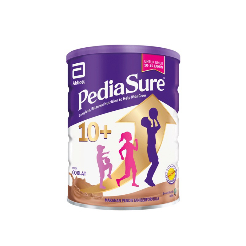 Pediasure 10+ for teen Formula Milk 850g exp: 09/26 | Shopee Malaysia