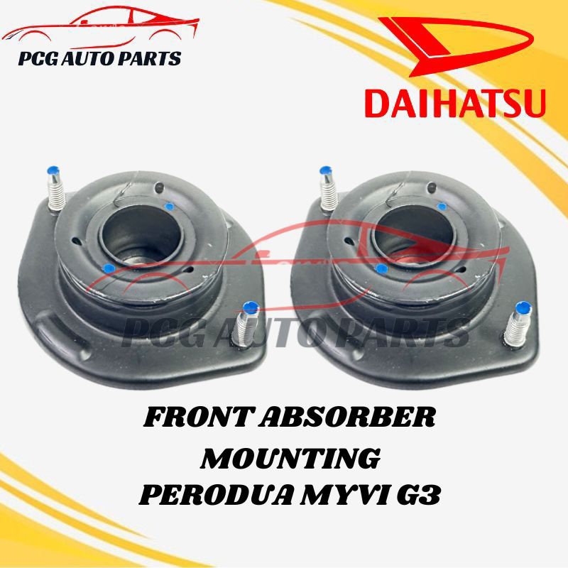 DAIHATSU Absorber Mounting Depan Perodua Myvi G3 MG3 D20N 2018 M800 ...