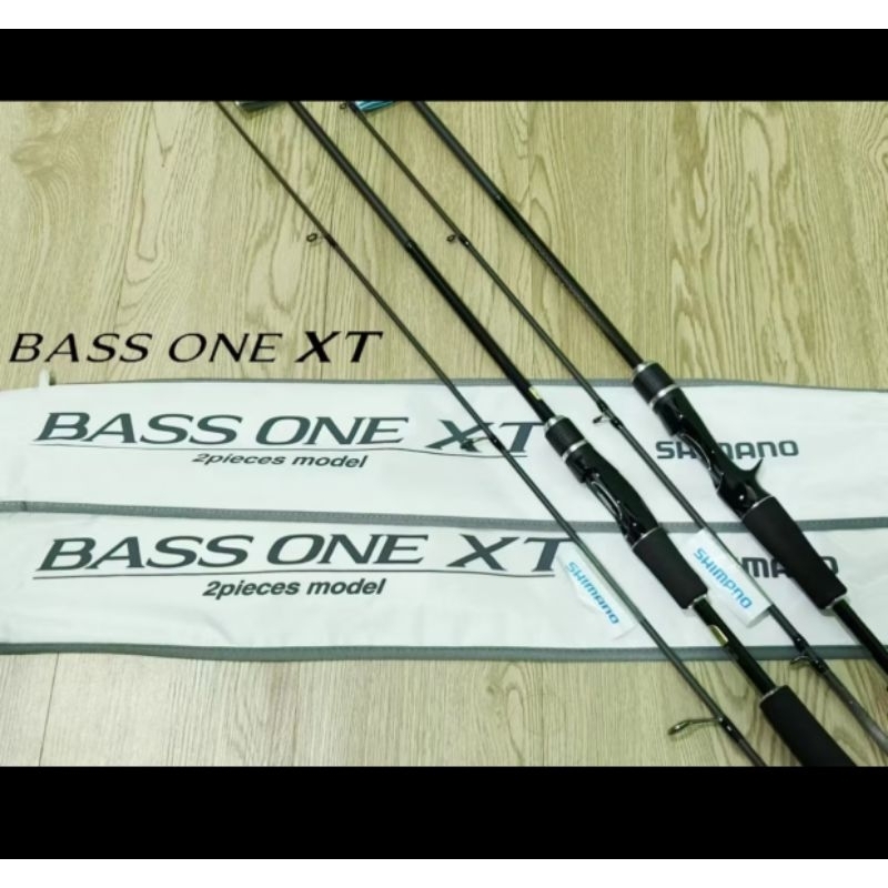 SHIMANO BASS ONE XT 2018 & 2023 | Shopee Malaysia