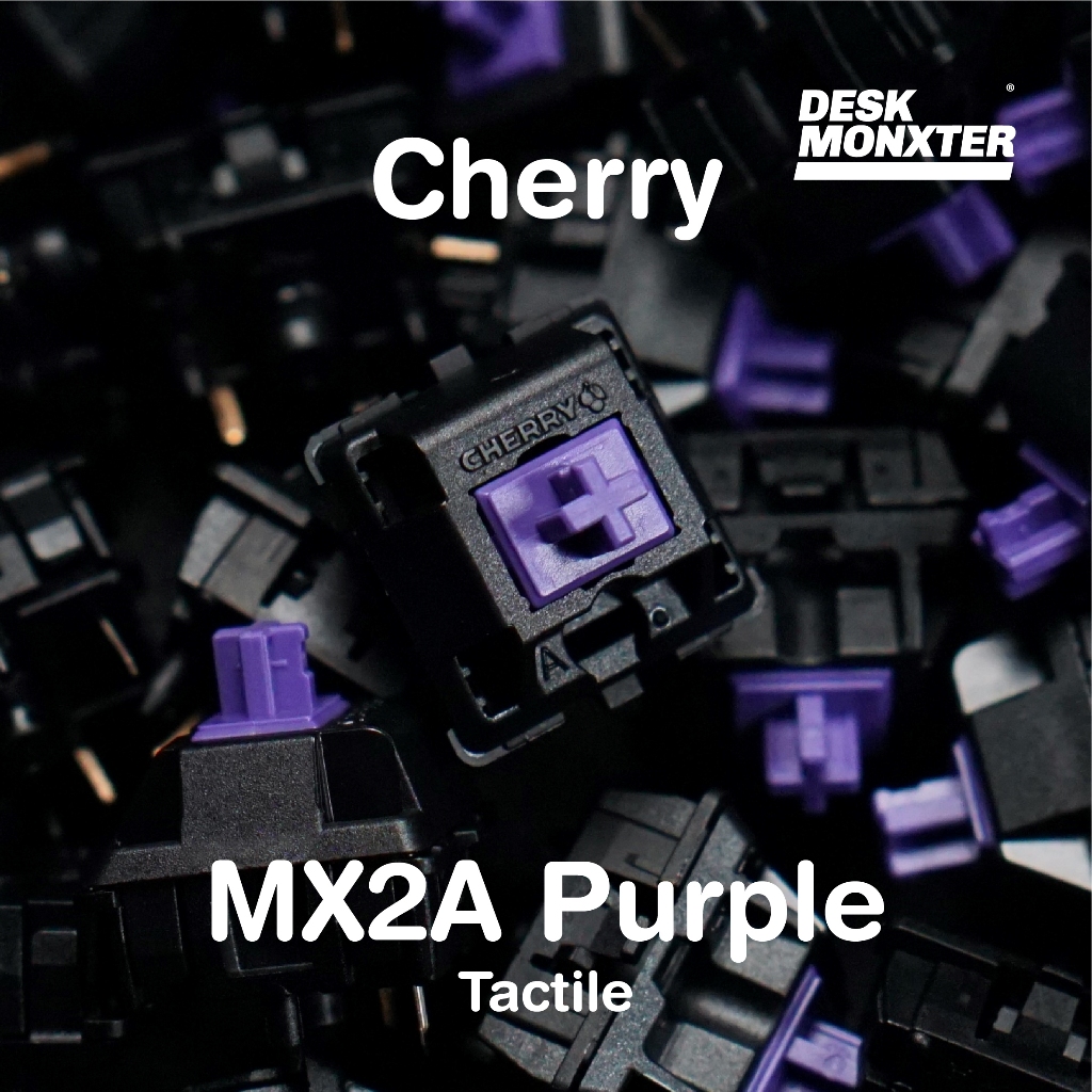 Cherry MX2A Purple Tactile Switch | Shopee Malaysia