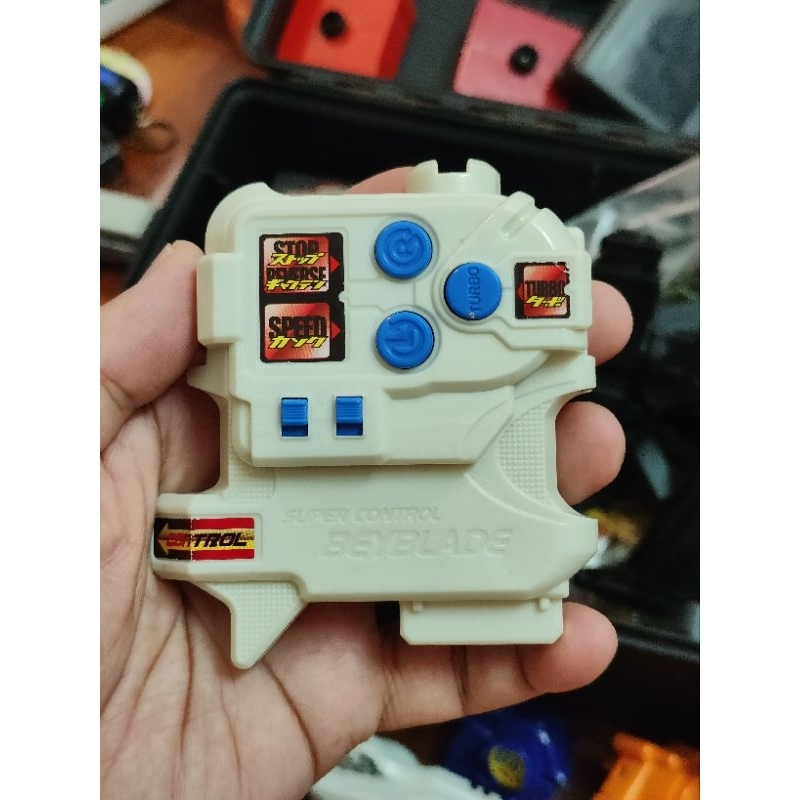 Official Takara Tomy Metal Fight Beyblade Super Control Beyblade ...