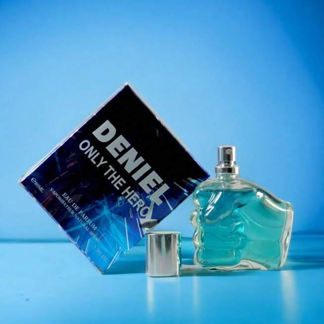 Lovali Daniel Only the Hero Perfume for Man 100ml | Shopee Malaysia