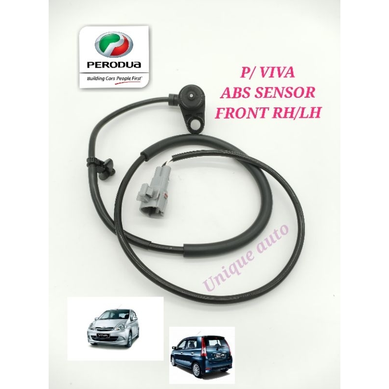 PERODUA VIVA ABS SENSOR FRONT RH/LH (1PCS) | Shopee Malaysia