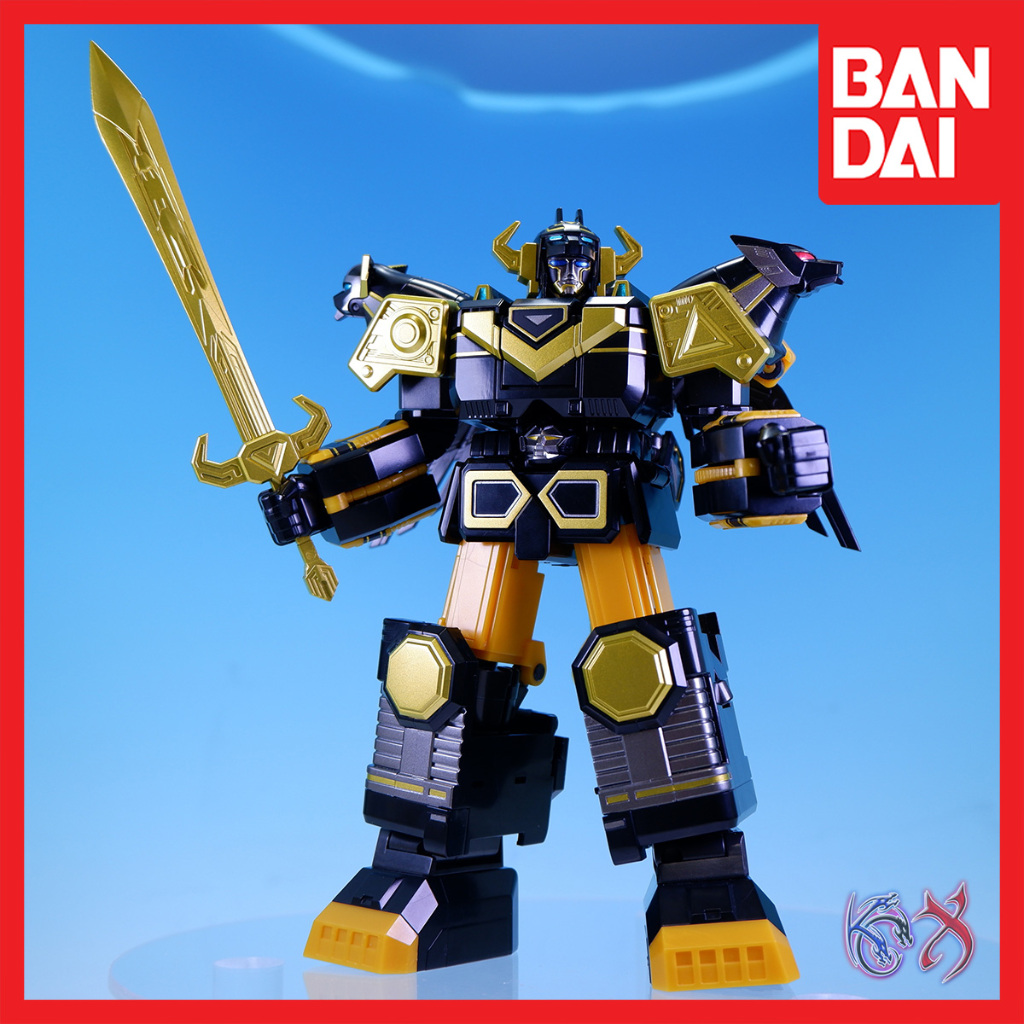 Premium Bandai Super Minipla Evolution SMP Combine Black Galaxy ...